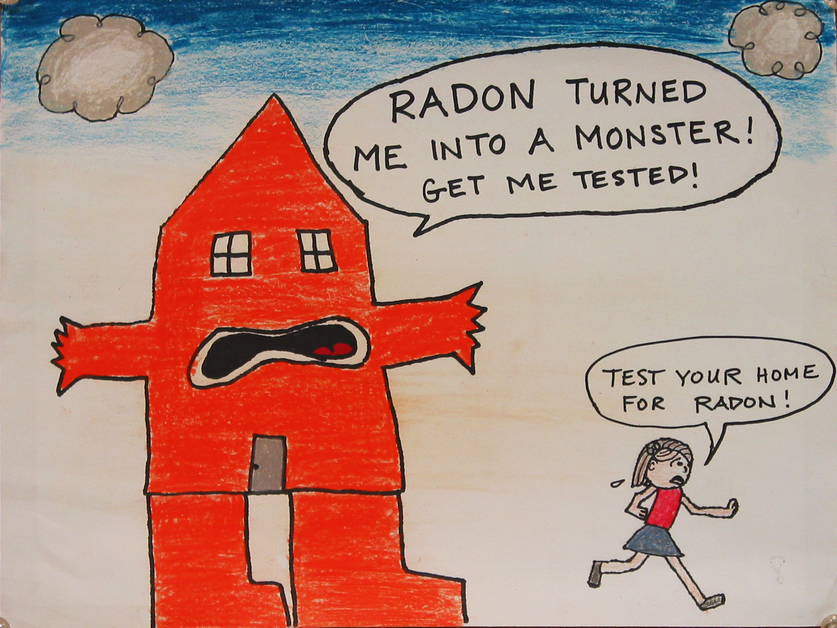 2011 Radon Poster Contest Winners | National Radon Program Services
